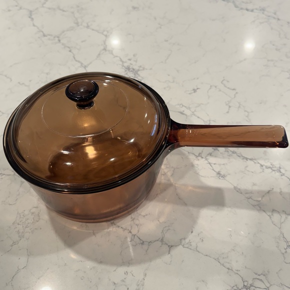 Pyrex | Kitchen | Vintage Vision By Pyrex 5 Liter Cookware Pot | Poshmark